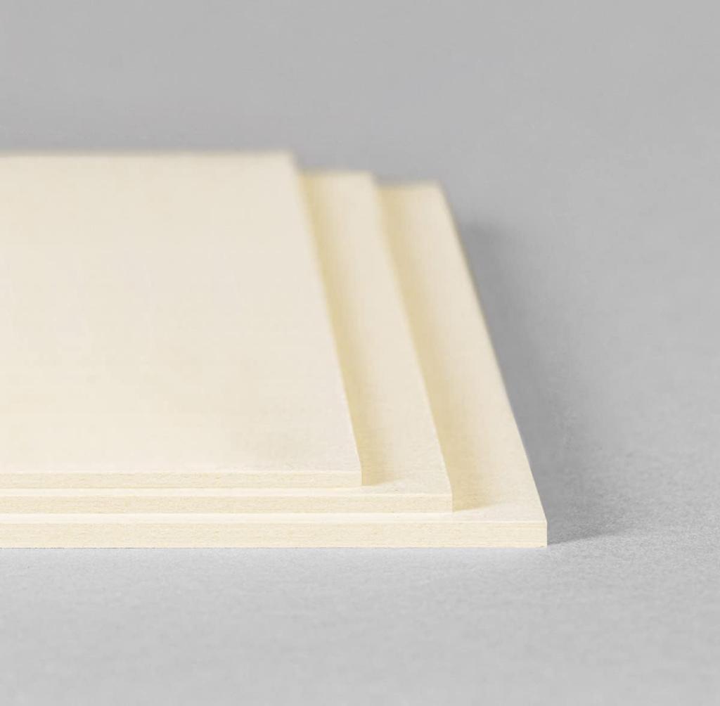 Cartone Vegetale A4 - 1 mm – aregoladarteshop